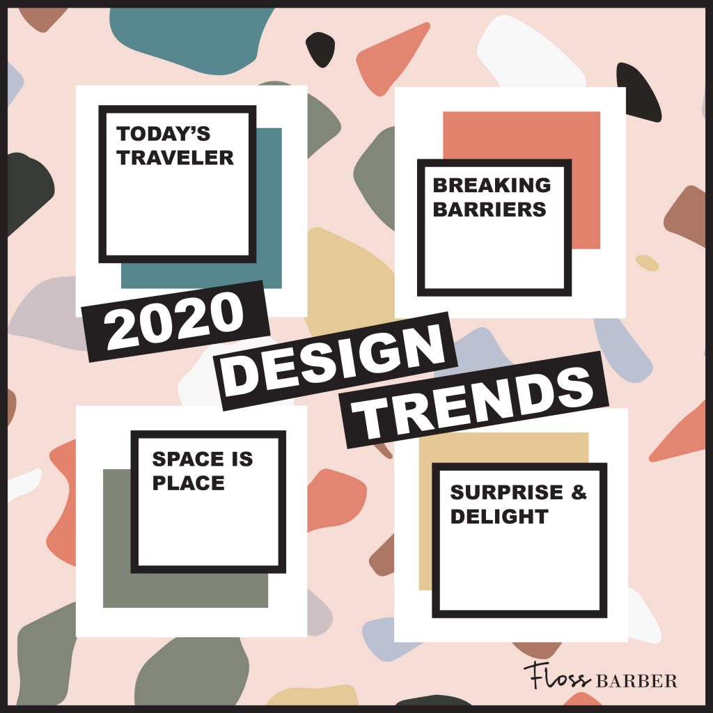 2020 Design Outlook | Floss Barber Inc.